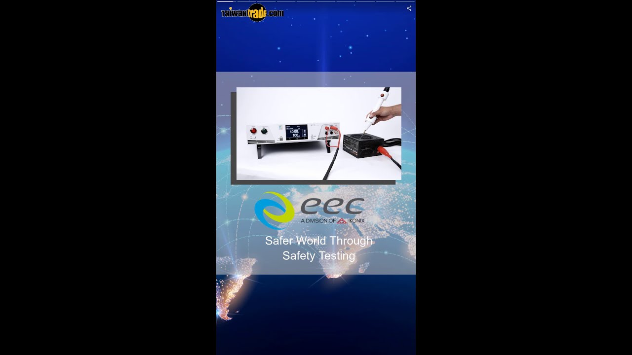 Series Electrical Safety Analyzer | EXTECH ELECTRONICS CO., LTD ...