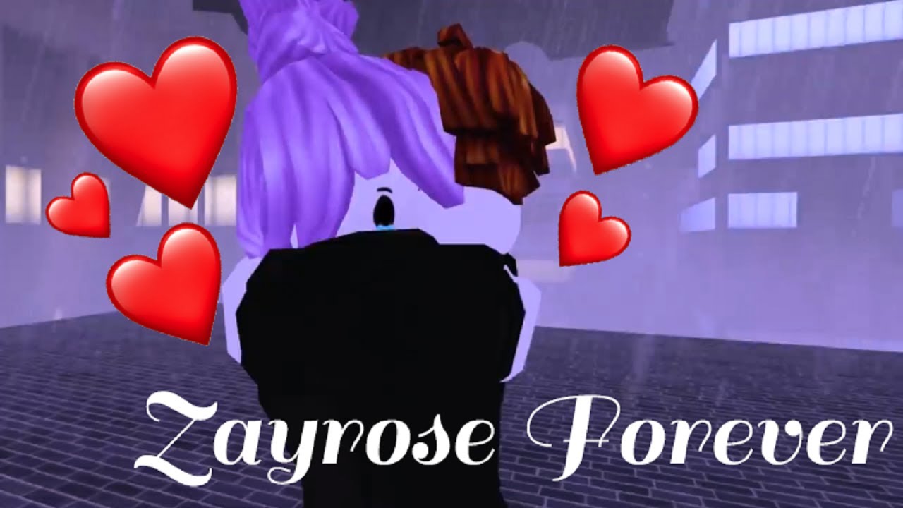 Every Zayrose Moment in the Bacon Hair (filler...) - YouTube