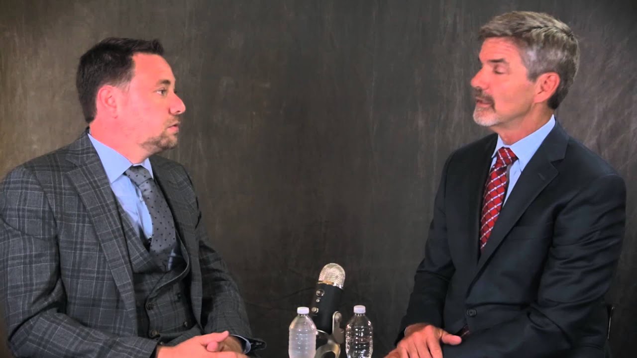 Unleashed Technologies CEO Michael Spinosa: Full Interview - YouTube