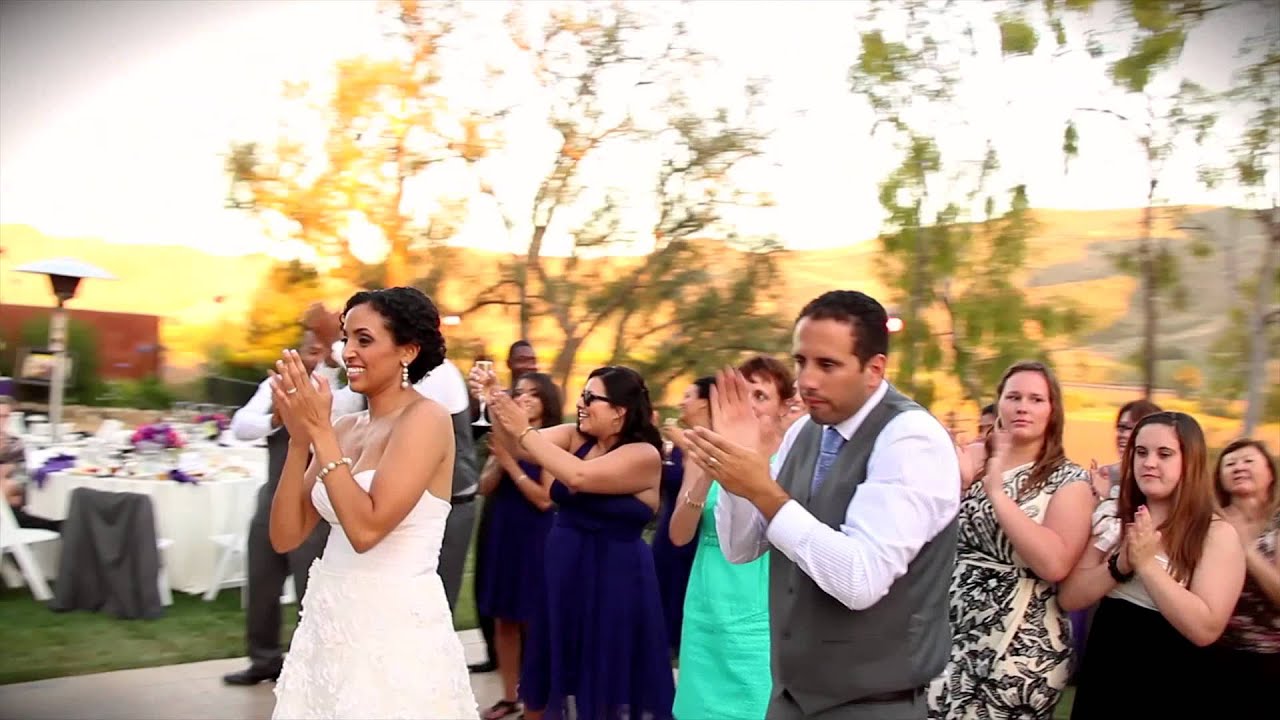 Cha Cha Slide Wedding LET'S PARTY! Wedding Season Is Upon Us And That