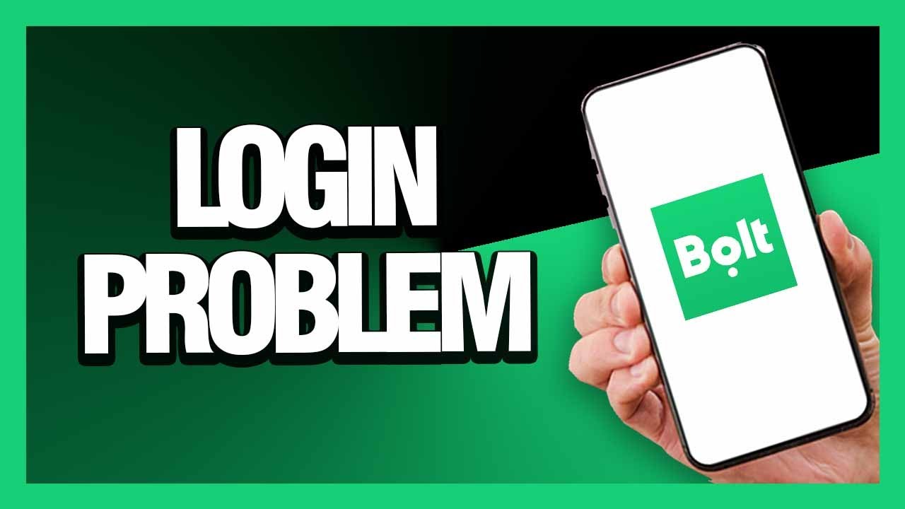 How to Fix Bolt App Login Problem - Android & Ios | Final Solution ...