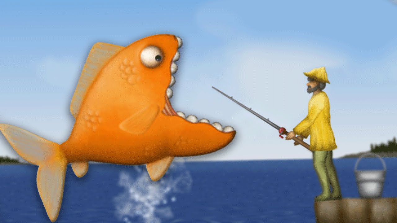 KILLER GOLDFISH | Tasty Blue - YouTube