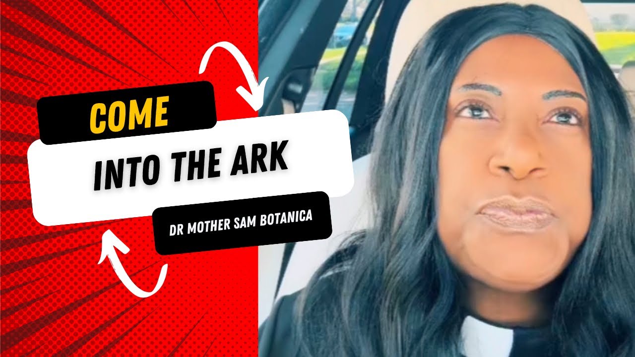 COME INTO THE ARK VIDEO:88 #spirituality - YouTube