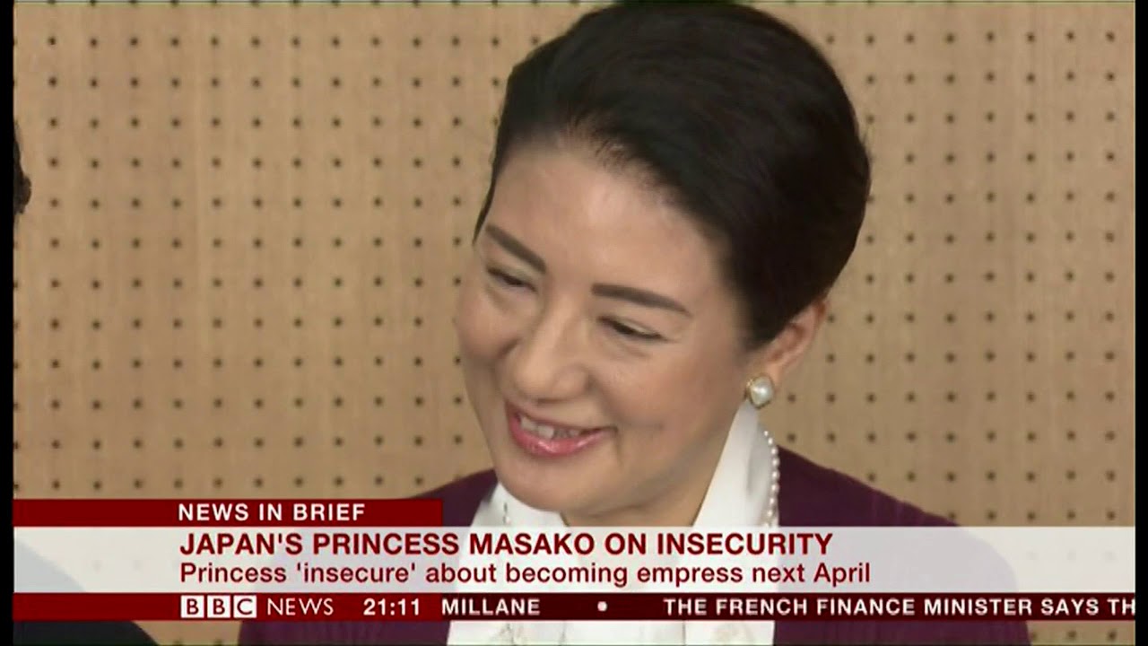 The Painful And Sad Life Of Japans Princess Masako The Australian