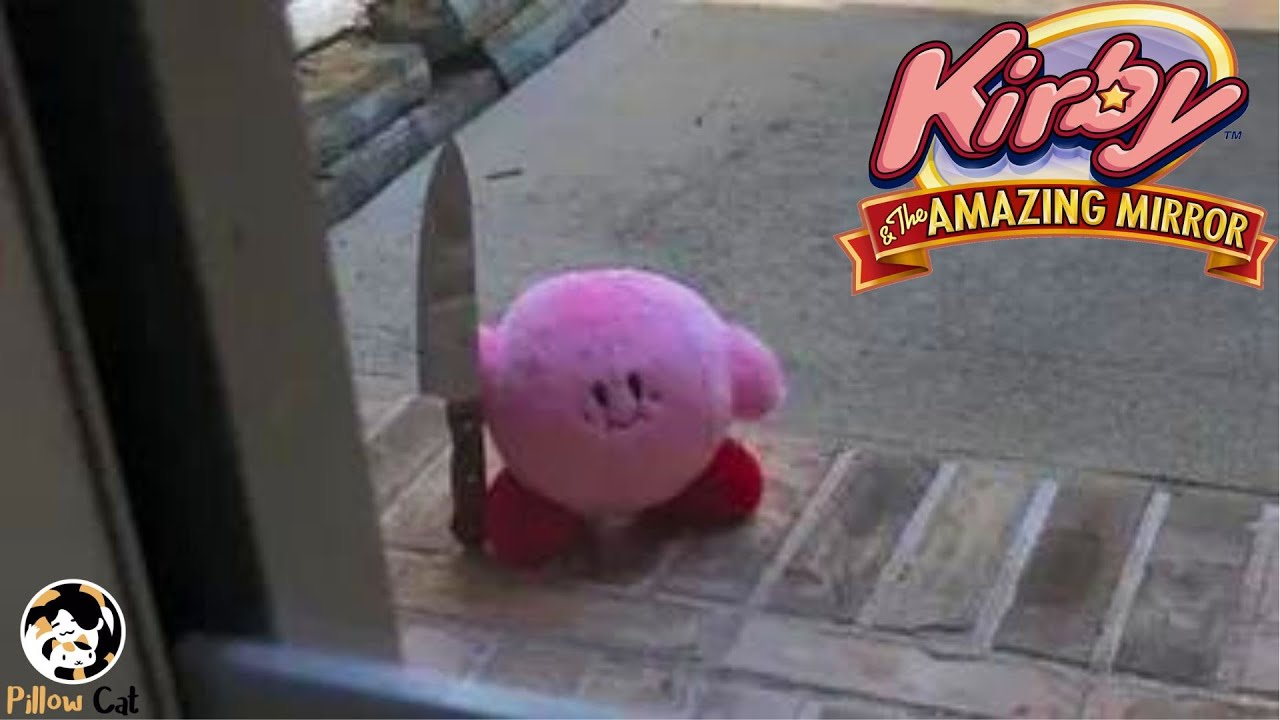 Talking Topic - Kirby and the Amazing Mirror Episode 3 - YouTube