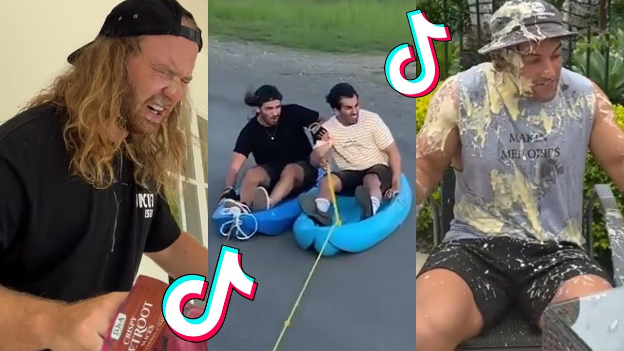 FUNNY Shammi Pranks (@shammiltd) Tiktok Compilation #18 | BEST Videos ...