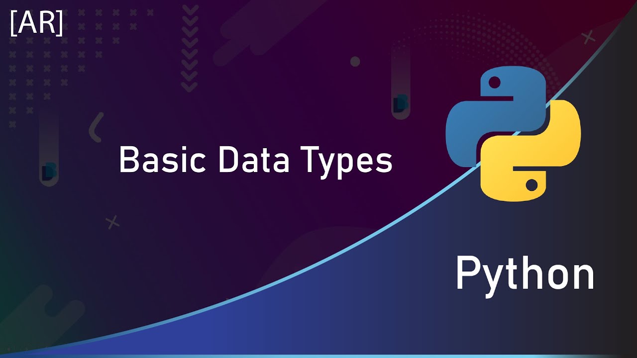 Python Basic Data Types | DevBrains Python Basic Data Types | DevBrains
