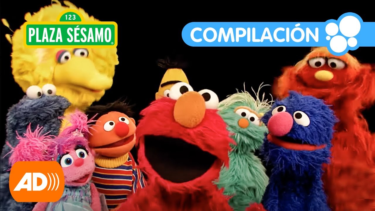 Plaza Sésamo: Elmo y sus amigos se preparan para el regreso a clases ...