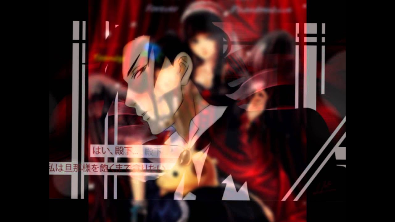 The people of the Trancy Estate and Phantomhive Manor - YouTube