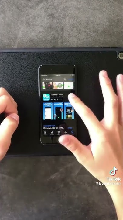 How to get phone number for free - YouTube