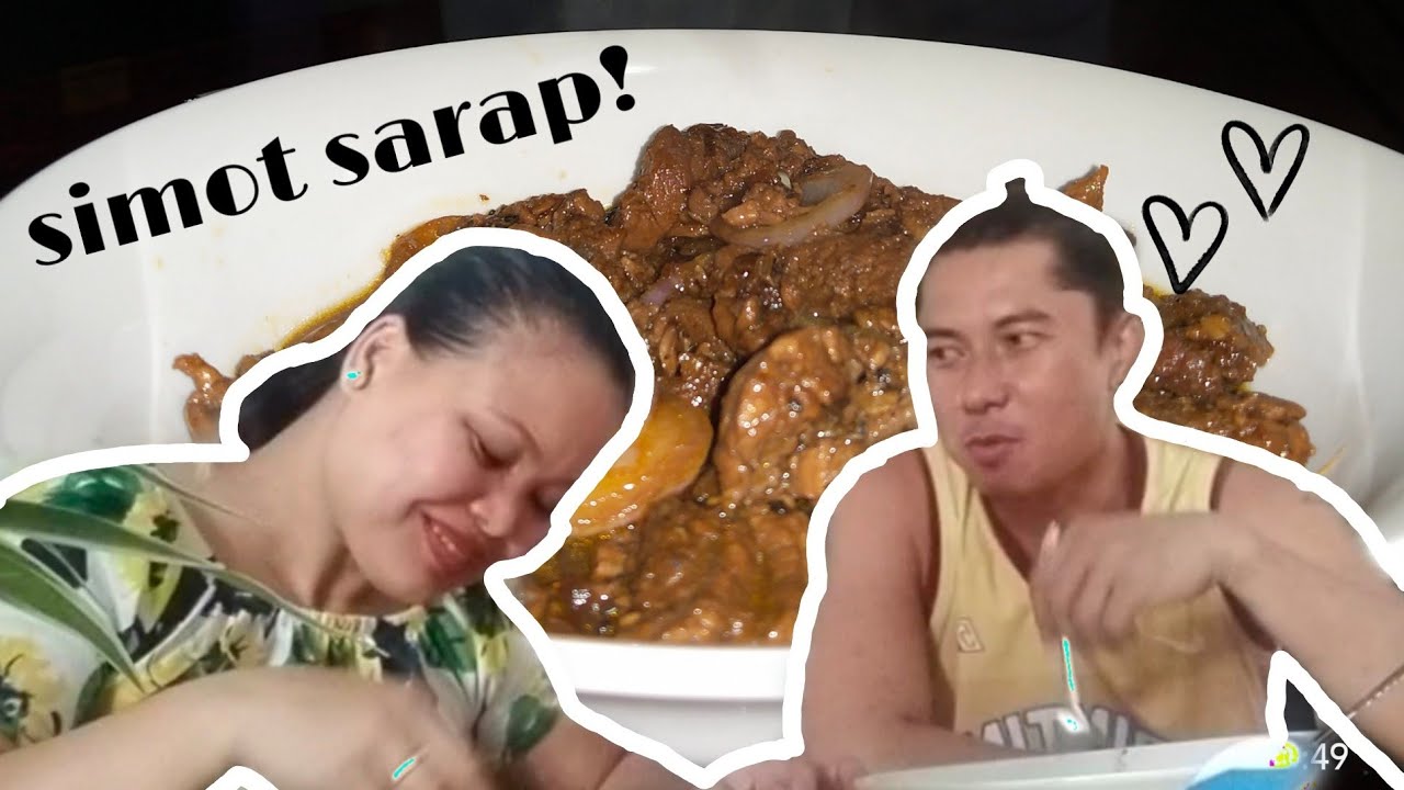 BEEF STEAK BICOL! (simot sarap) | Mommy Oshie - YouTube