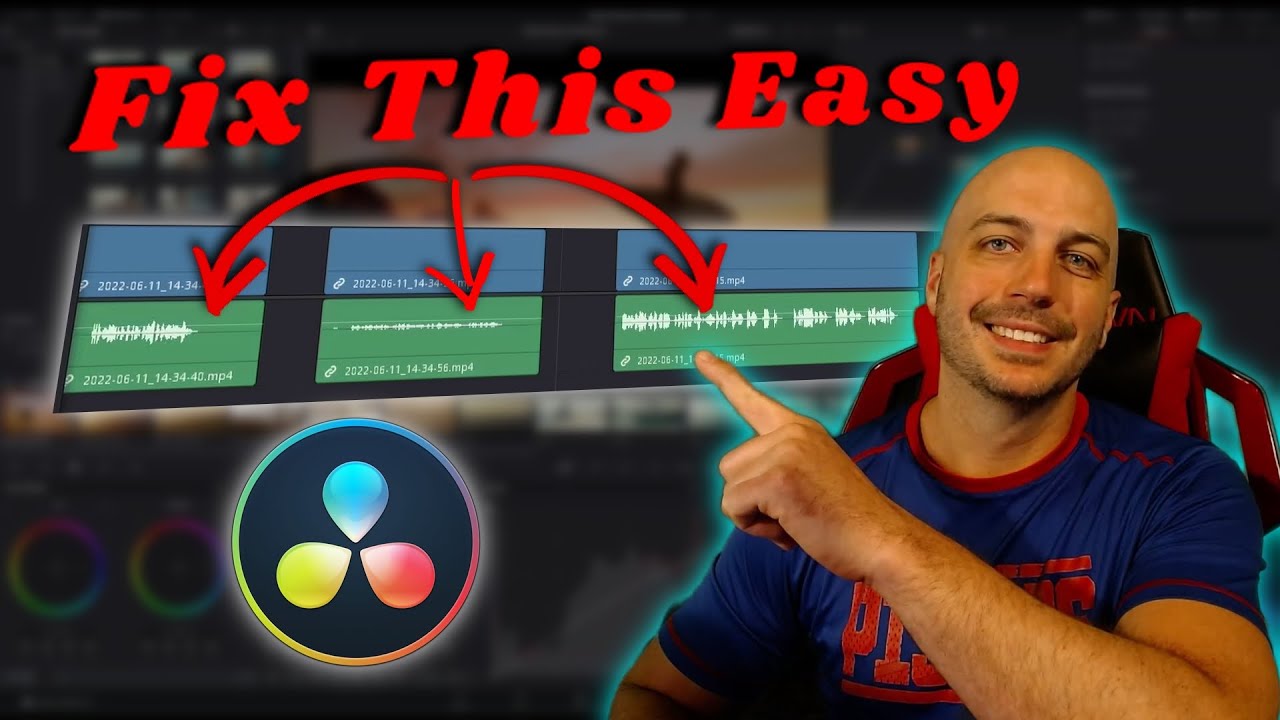 Davinci Resolve All Tracks Made Same Volume Instantly Normalizing davinci-resolve-all-tracks-made-same-volume-instantly-normalizing