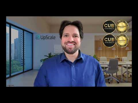 🎙️ UpScale Solutions Demo: Built-In Voice Capability 🚀 | Custom Software so you can Scale UP! 📊🎉