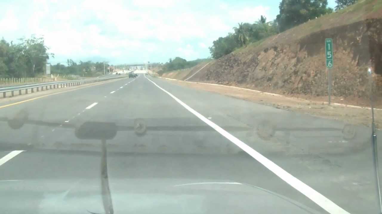 ROUTE 66 FROM THE OUTLET MALL CANOVANAS TO RIO GRANDE PUERTO RICO - YouTube