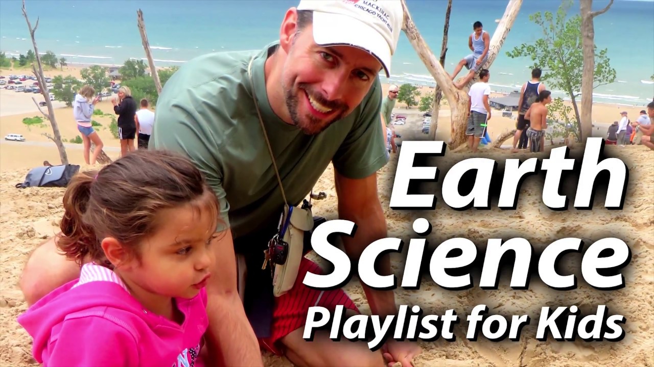 Learn Science - Earth Science Playlist for Kids - YouTube