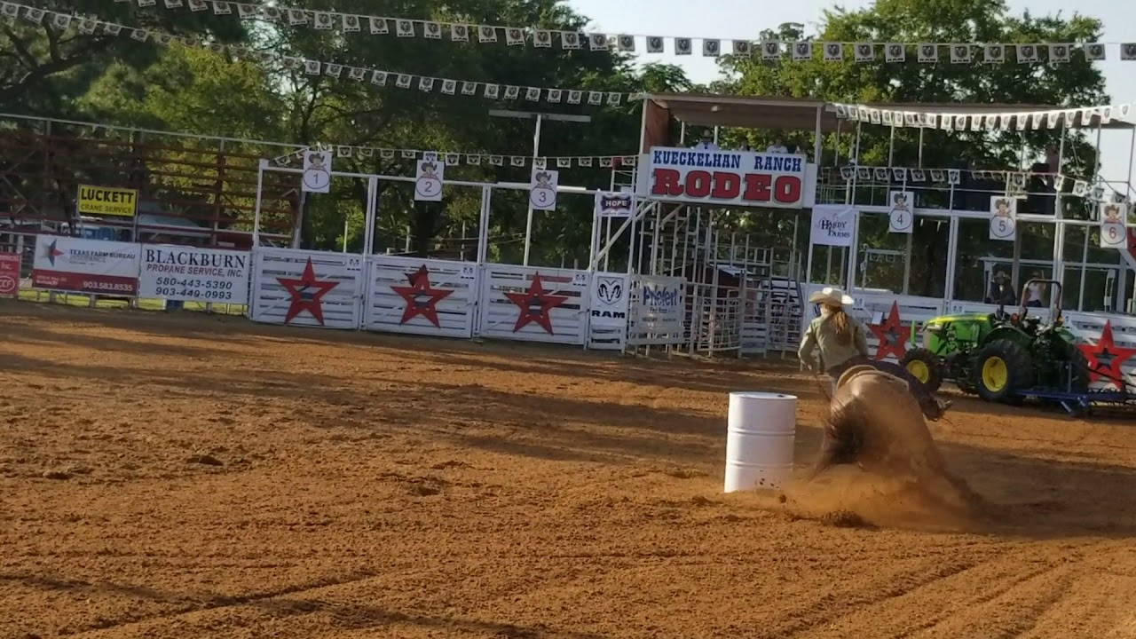 Abby Bonham UPRA - YouTube