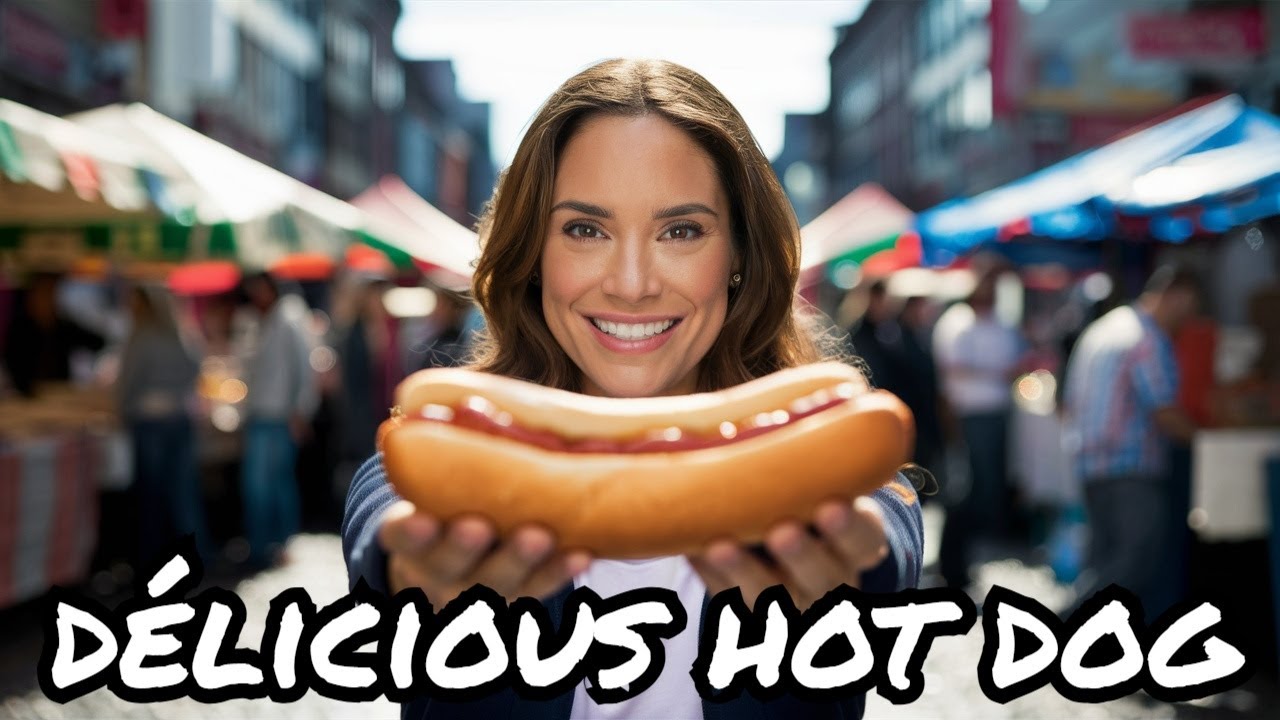 The Best Street Food in Denmark - YouTube