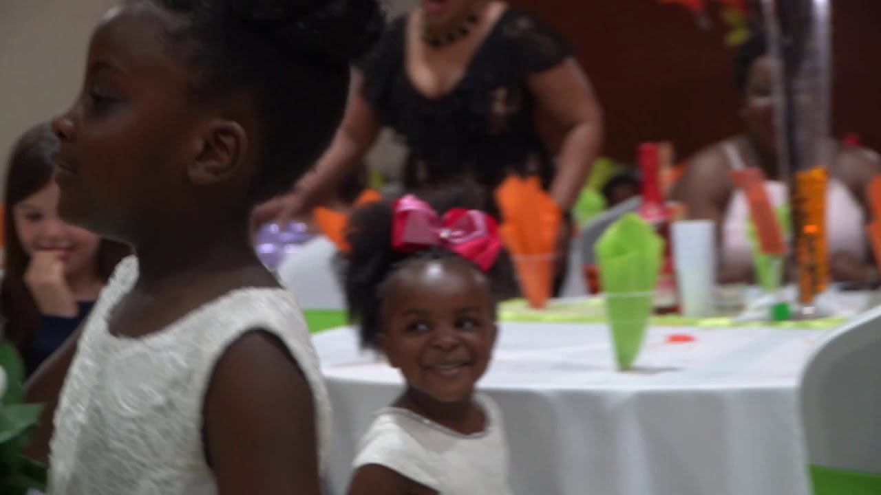 Gift & Mphatso Wedding Reception - YouTube