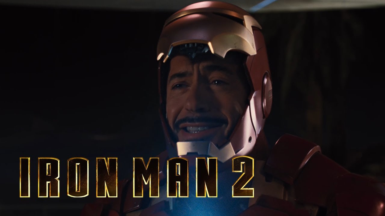 Tony and Rhodey fight - Iron Man 2 (2010) - Movie Clip 4K - YouTube