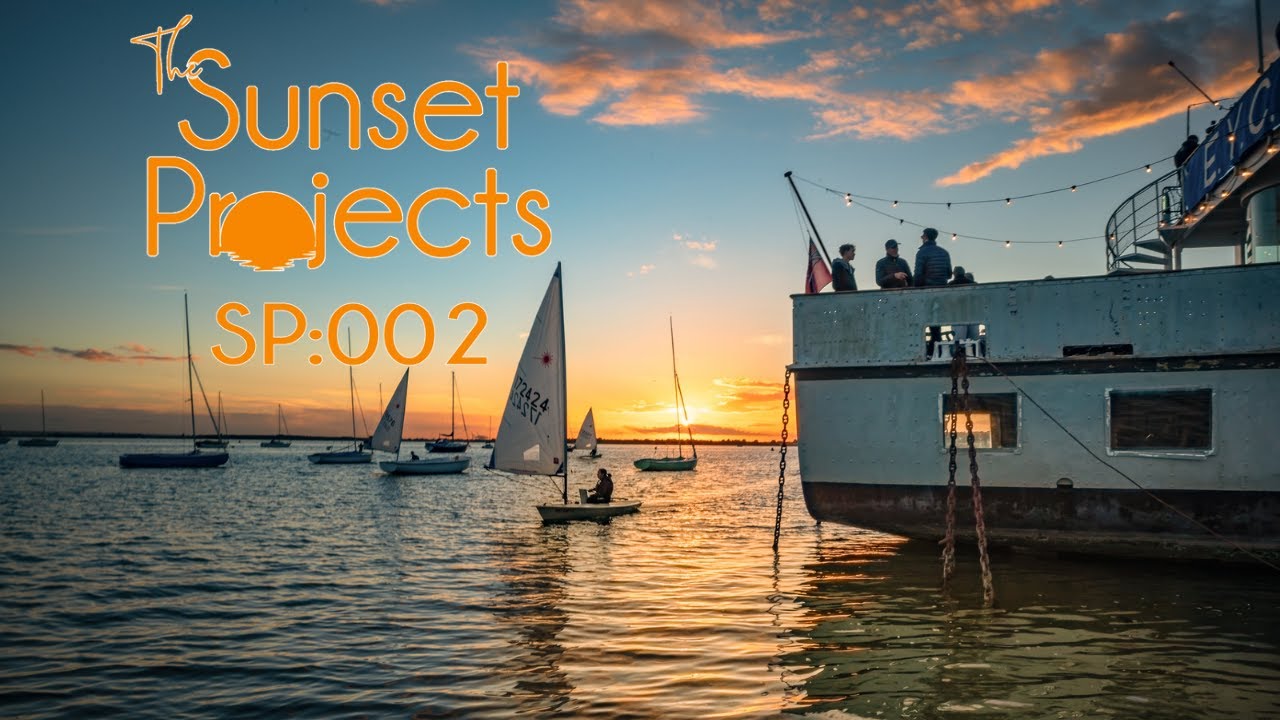 The Sunset Projects - SP:002 - YouTube