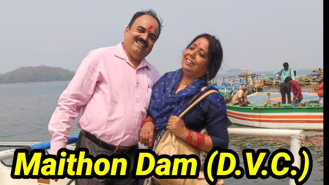 Visit of Dam and Kalyaneshwari Temple in Maithon @ The travelling Fauji ...
