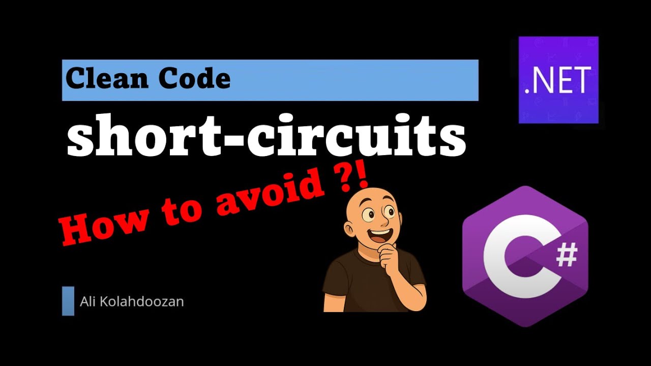 یکی از ریزه کاریهای Clean Code ، فارق از زبان برنامه نویسی و IDE و ...