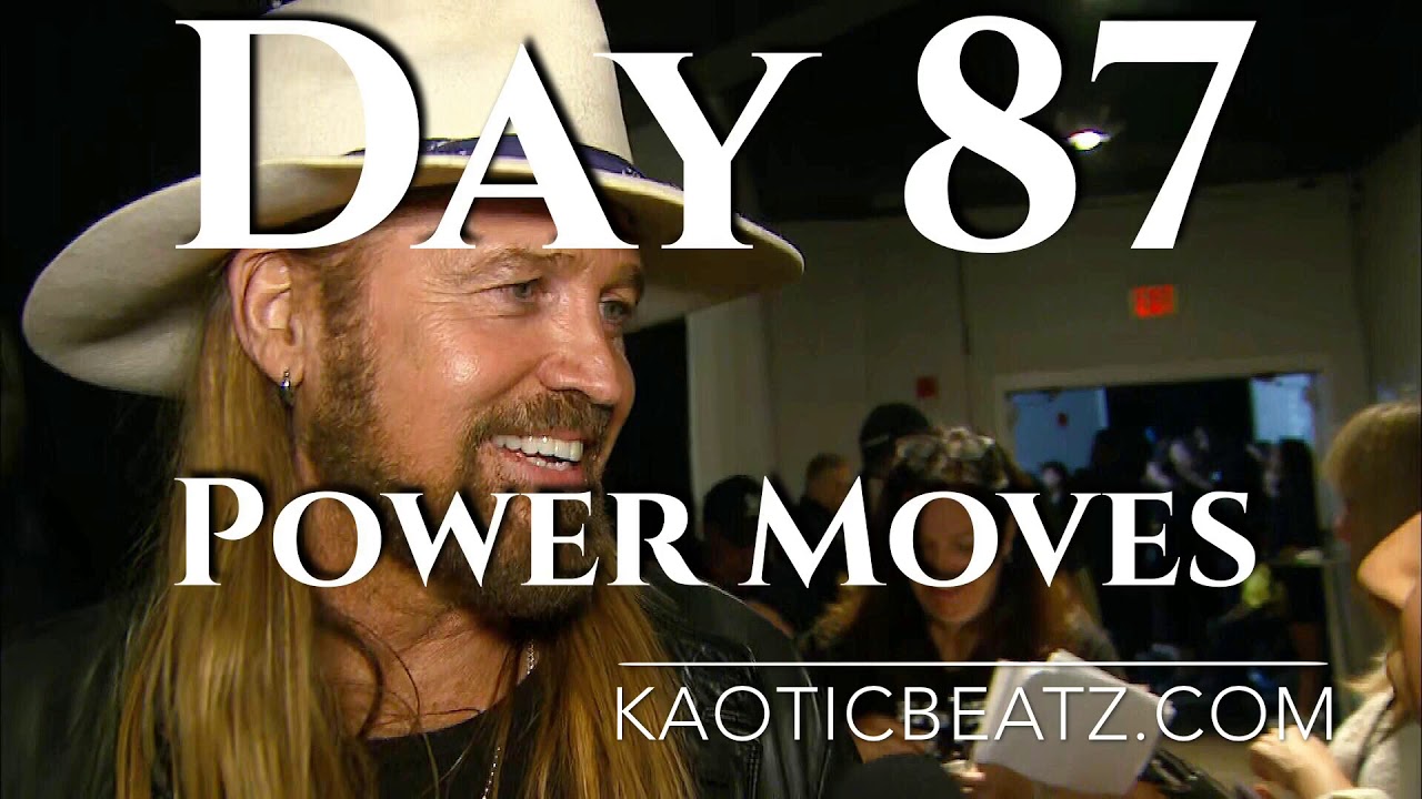 Day 87 "Power Moves" #365BeatChallenge #Kaoticbeatz - YouTube