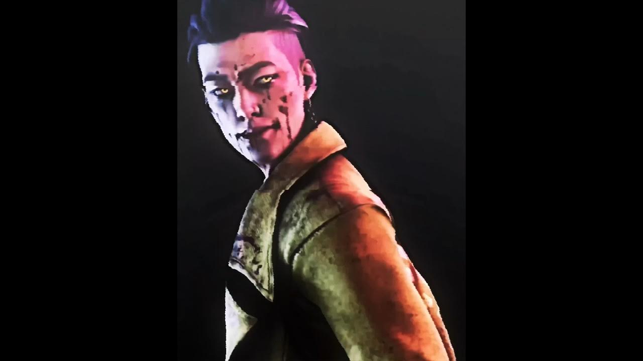 Trickster Ji Woon Hak Edit Dead By Daylight Edit Gaming Dbd