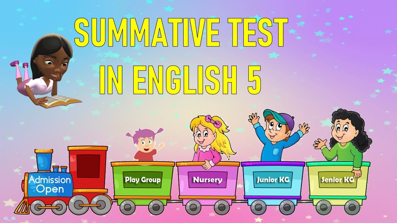 SUMMATIVE TEST IN ENGLISH 5 YouTube summative-test-in-english-5-youtube