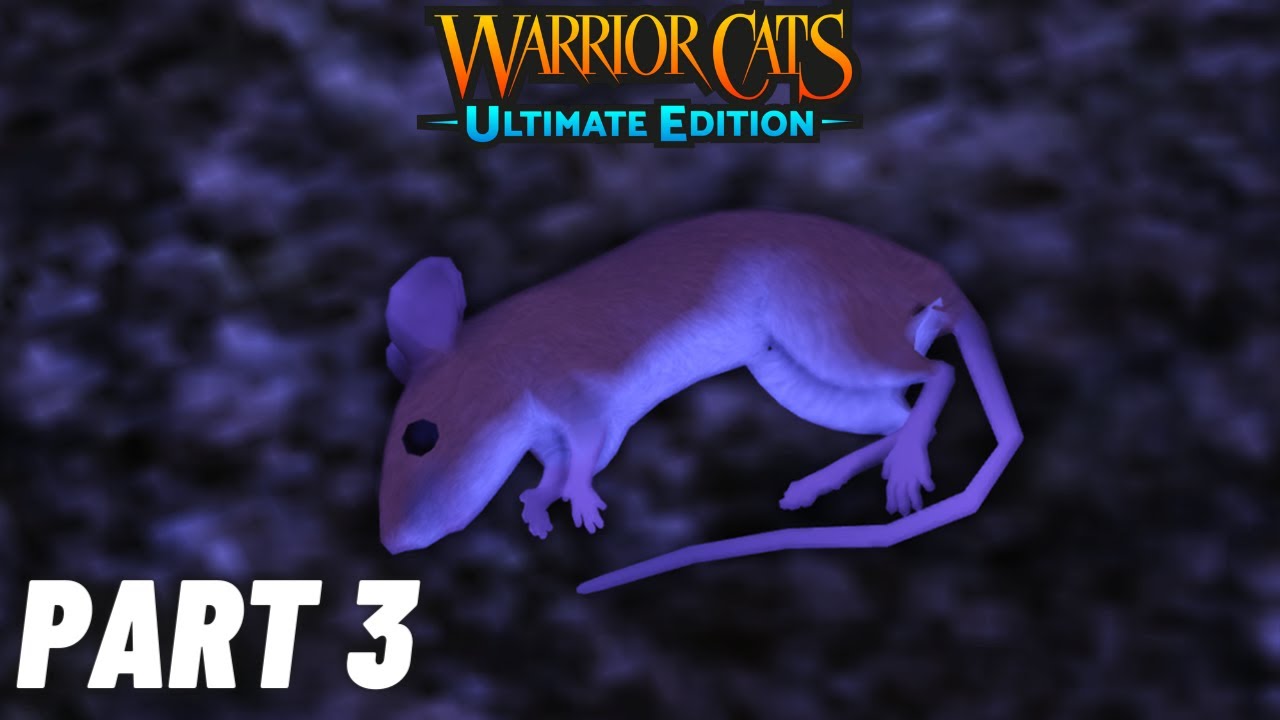 Prey Update - Testing Session: Part 3 [] Warrior Cats: Ultimate Edition ...