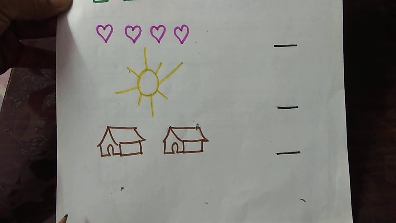 Math Worksheet For NURSERY YouTube math-worksheet-for-nursery-youtube
