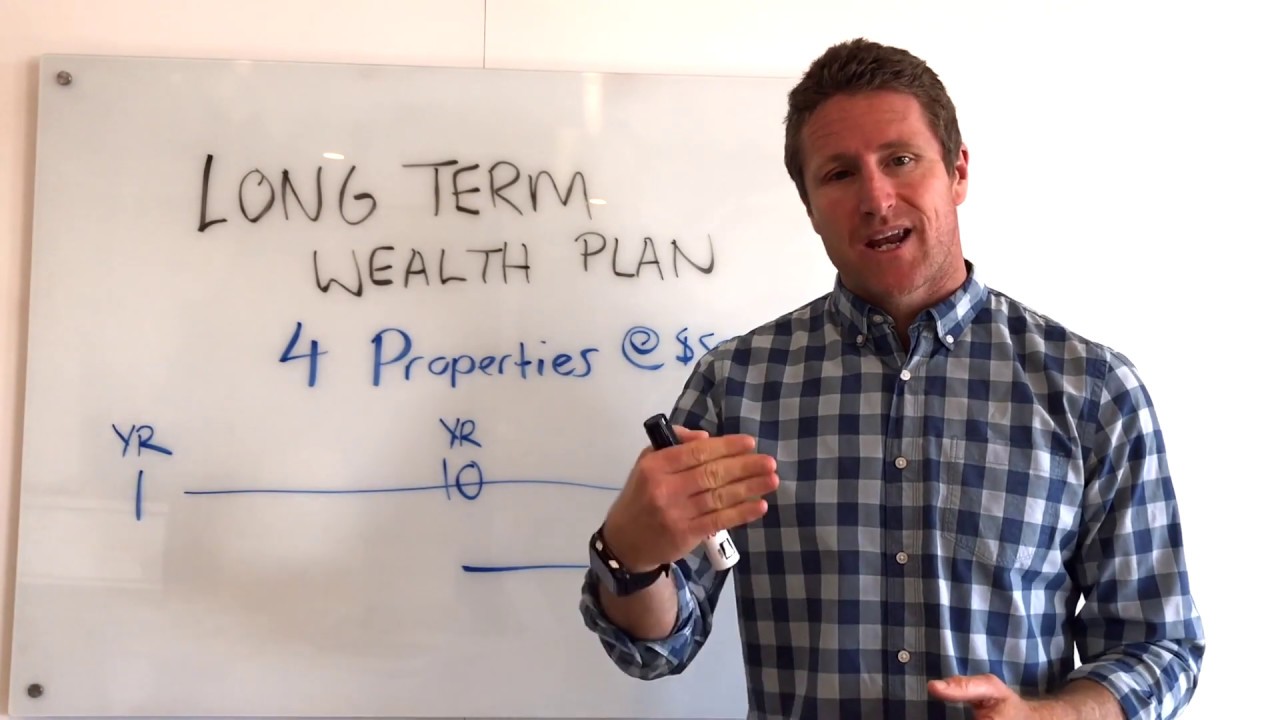 John Pidgeon Explains: Long Term Wealth Plan - YouTube