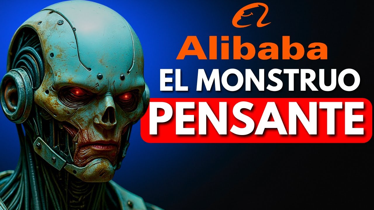 El monstruo pensante de China que aterra a Silicon Valley - YouTube