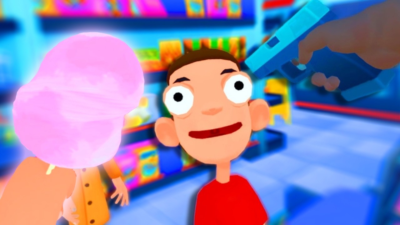 They Added NEW Items To Scan or Scam VR! - YouTube