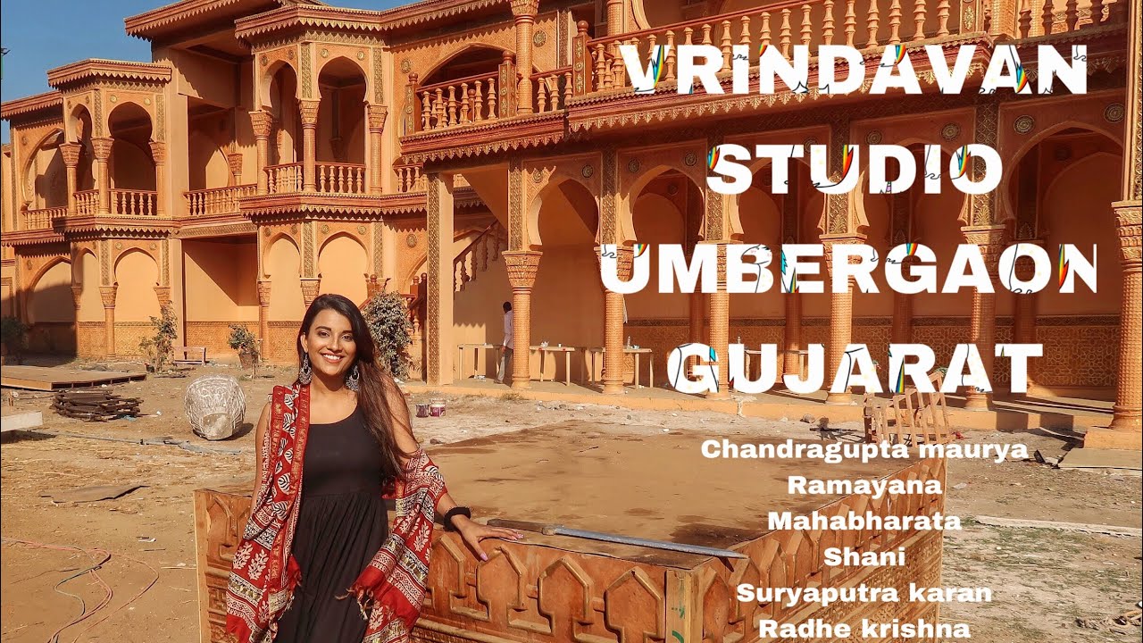 Ep-5 VISITING THE VERY FAMOUS VRINDAVAN STUDIO - YouTube