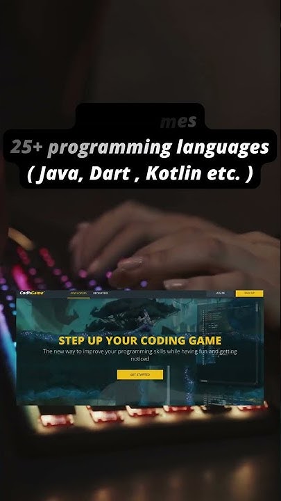 3 Free Games To Learn Coding Programmer Programming Games Codingame