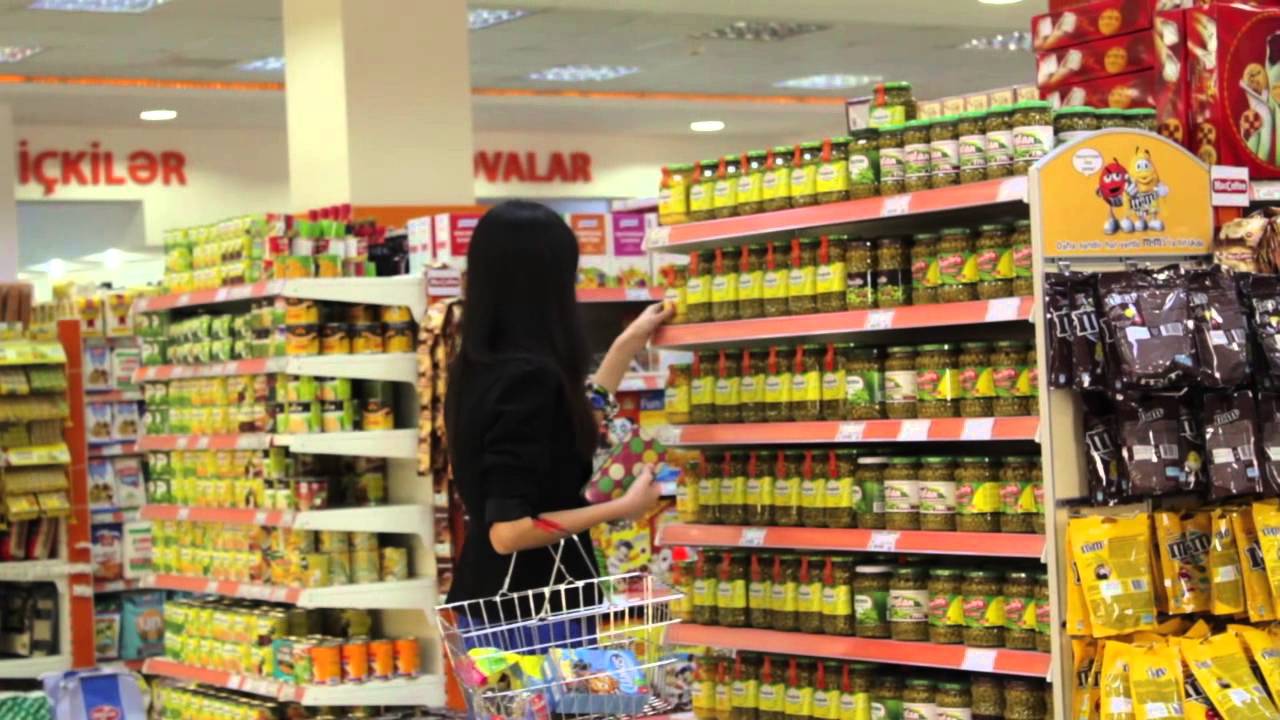 Neptun Super Market: Make Off (Dr.Nicat Ibrahimov Vasif) - YouTube