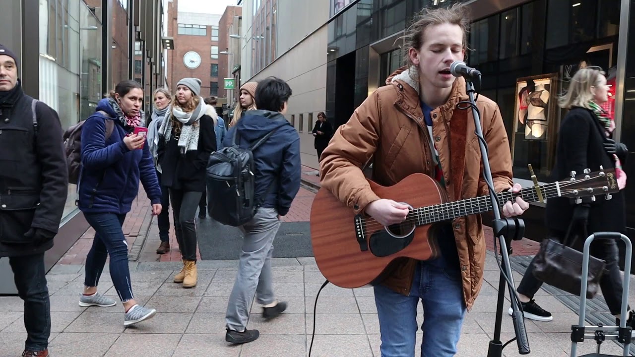 Paul Jenkinson - How to Save a Life (The Fray) - YouTube