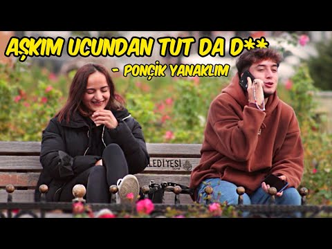 SENİN MİNİK ELİNİ ISIRIRIM - ARKADAN DEDİKODU YAPMA ŞAKASI 3