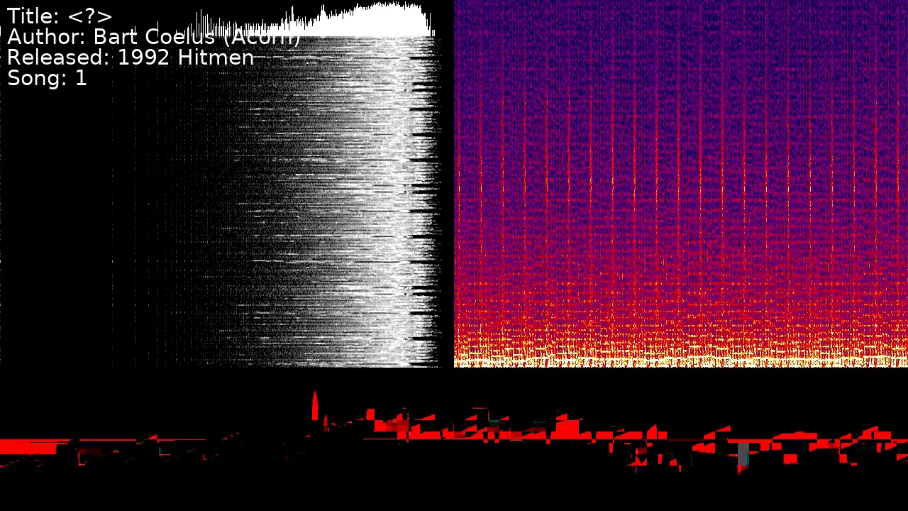 Bart Coelus (Acorn) - Acorn_07.sid | Song 1 [#C64] [#SID] - YouTube