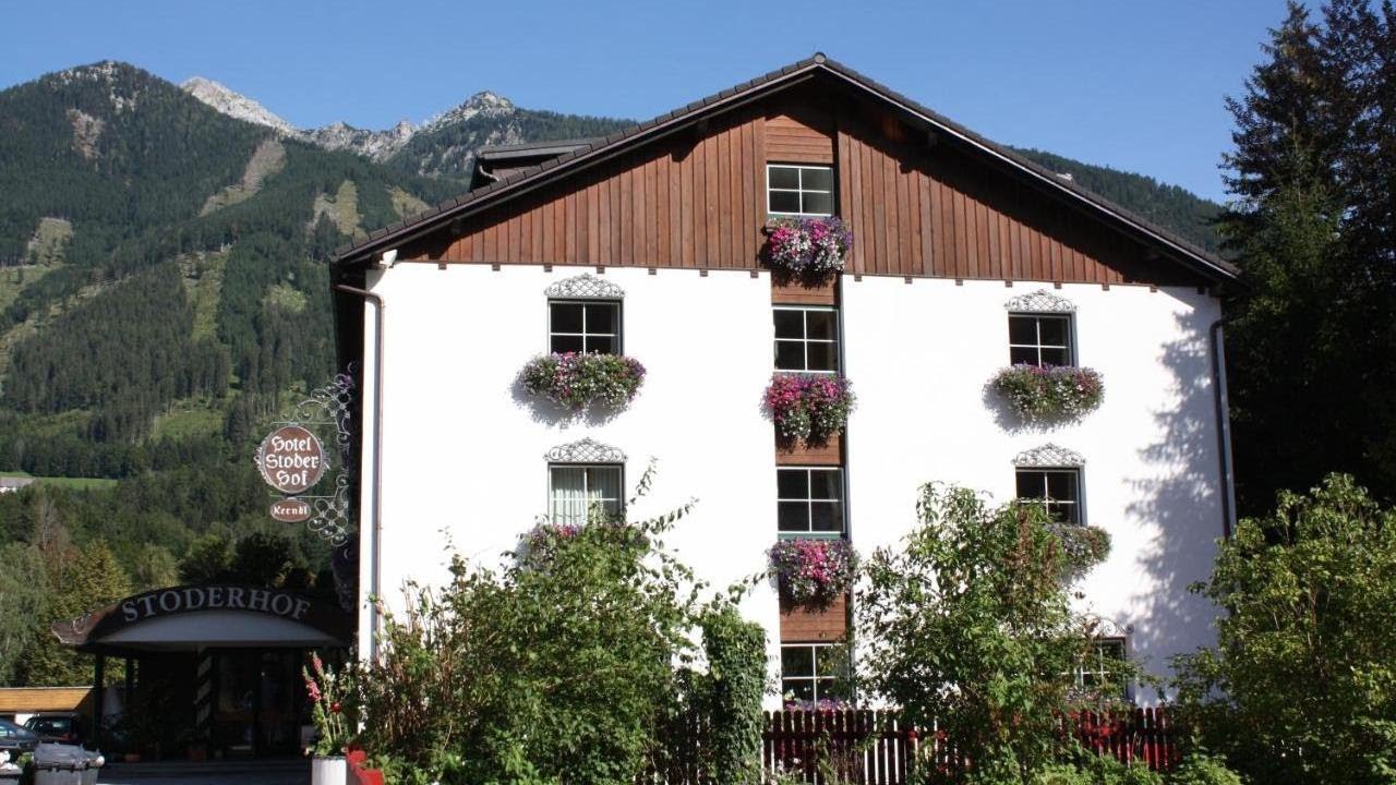 Vital Hotel Stoderhof, Hinterstoder, Austria - YouTube