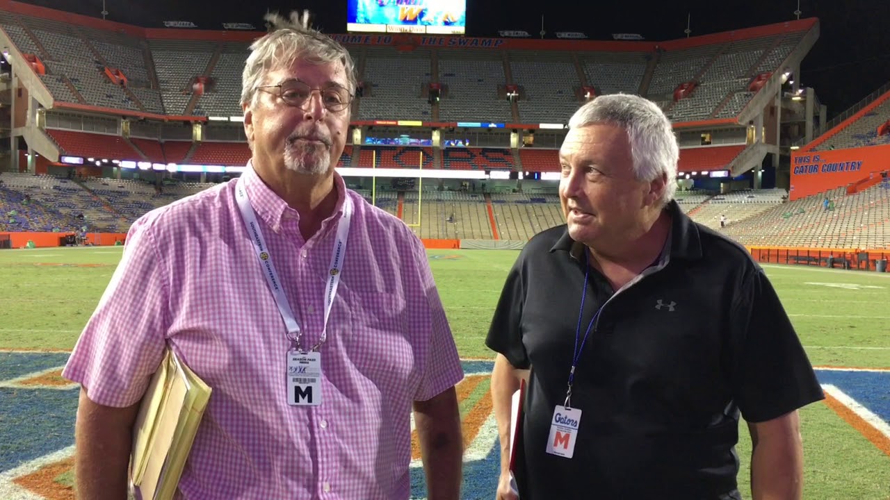 SwampCast Gators Beat LSU - YouTube