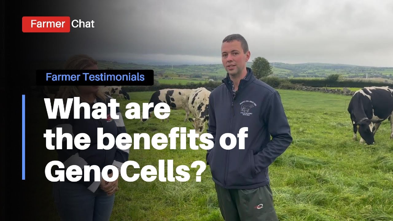 Farmer Chat - The Benefits of using GenoCells - YouTube