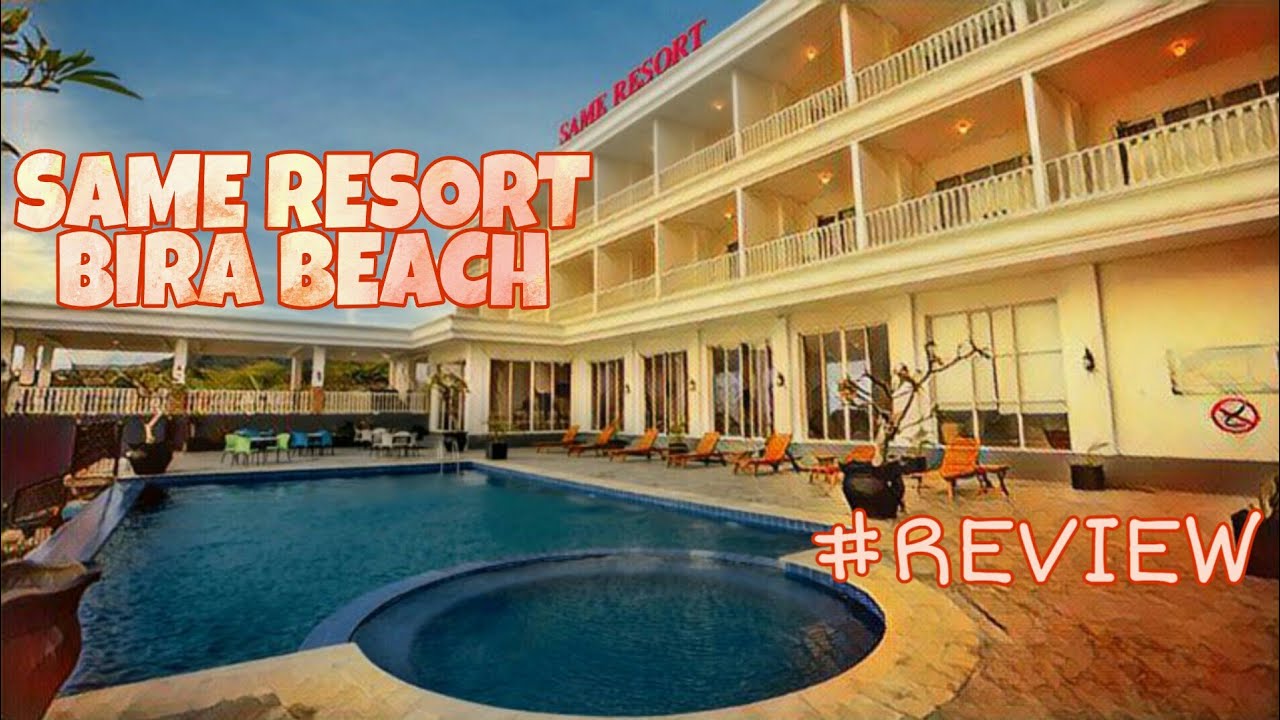 [REVIEW] "Same Resort" Bira Beach - YouTube
