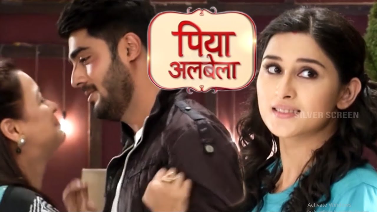 Serial Piya Albela On Location - 5th January 2018 | Upcoming Twist ...