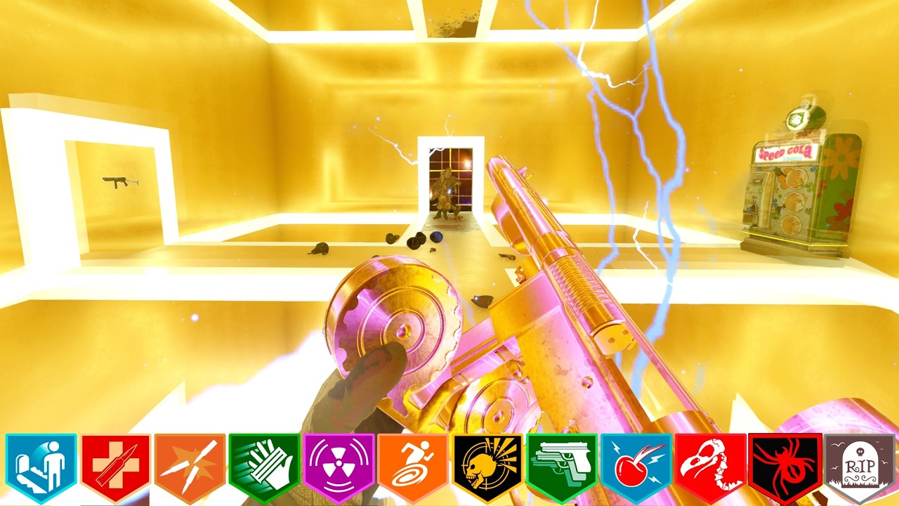Gold Tower Had Us Losing Our Minds ALL GAME (Black Ops 3) - YouTube