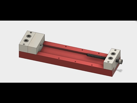 Easy Nomad to Shapeoko Vise Upgrade - YouTube