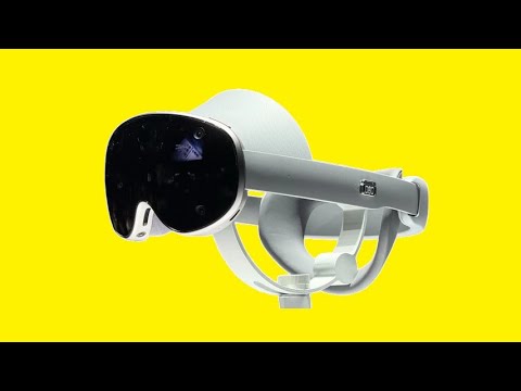 Samsung and Google already have their own Vision Pro almost ready ...