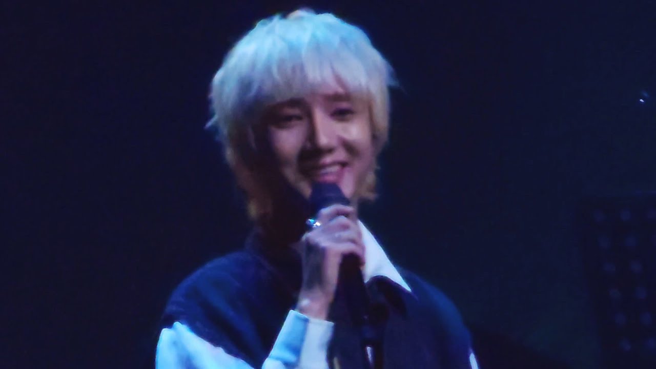 231021 YESUNG SOLO CONCERT in SEOUL - YouTube