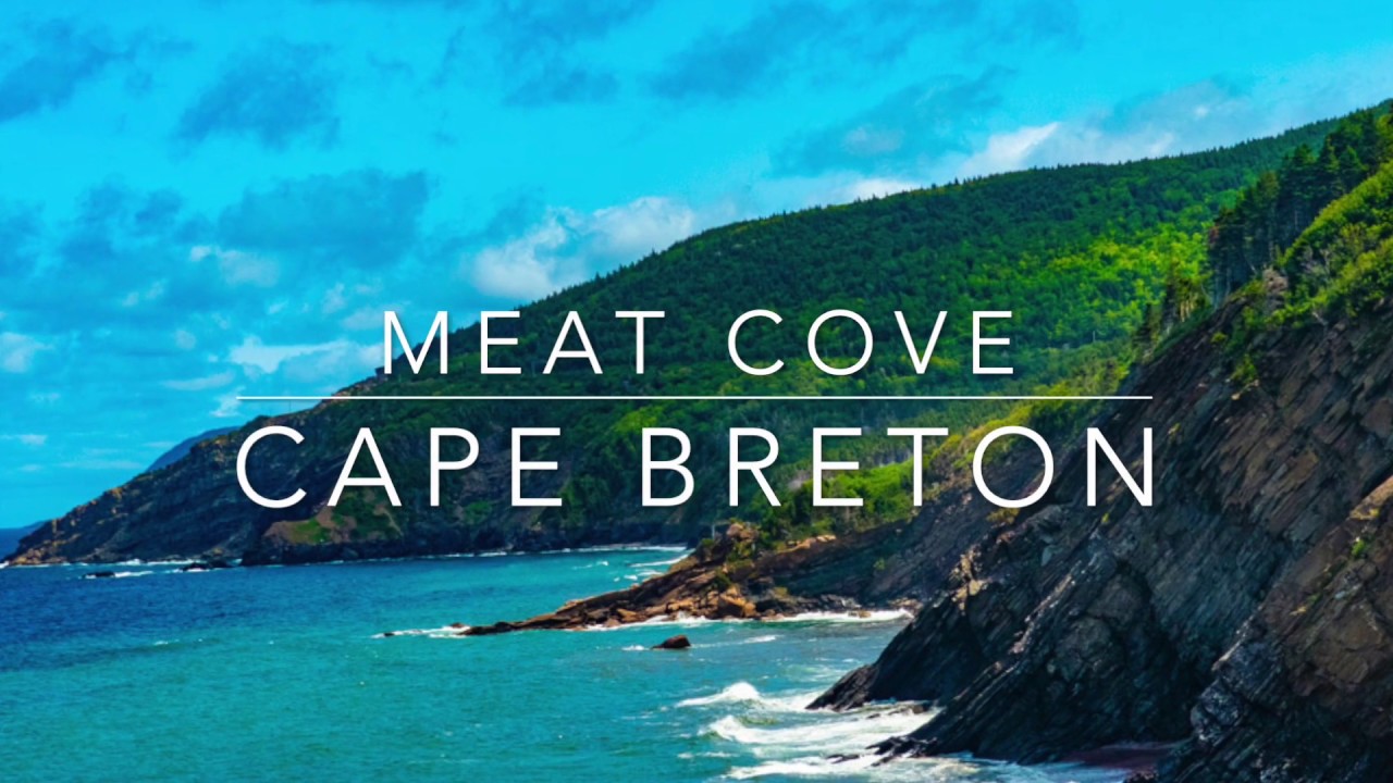 Meat Cove, Cape Breton, Nova Scotia, Canada - YouTube